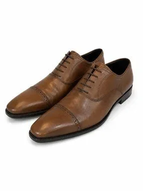 To Boot | Shoes | To Boot New York Adam Derrick Brown Cap Toe Oxford ...